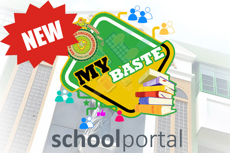 My.Baste - School Portal